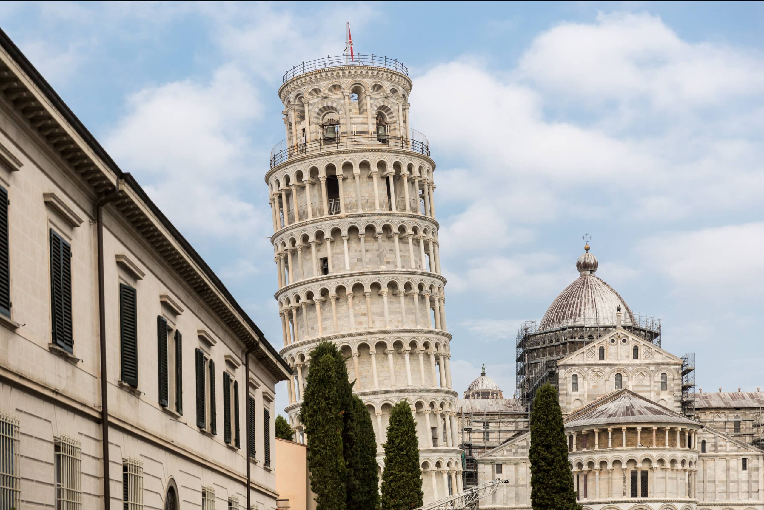 Discover the Magic Behind the Leaning Tower of Pisa | VIP Tour Europe's